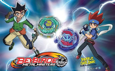 Beyblade Metal Fusion Wallpapers - Wallpaper Cave
