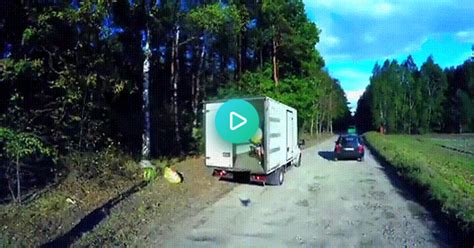 Guy Uses Drone With Loud Speaker To Prevent Illegal Trash Dumping In