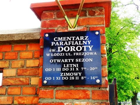 Cmentarz Parafialny D