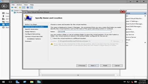 Deploying Windows Virtual Desktop Infrastructure On Windows Server Technical Preview