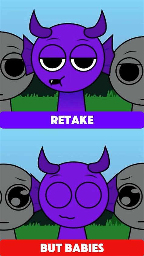 Incredibox Sprunki Retake Vs Sprunki Incredibox Sprunki Pro