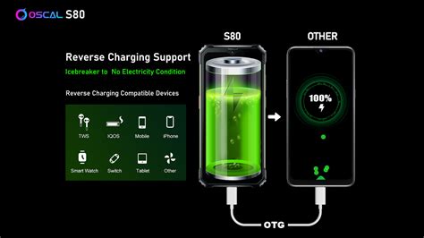 Oscal S80 Con Gran Batería De 13 Mil Mah Cámara Arcsoft Mediatek
