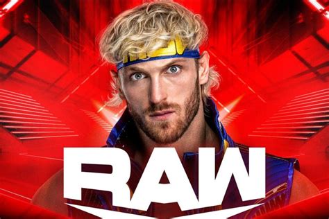 Logan Paul Returns To Wwe On Raw Ewrestlingnews Com