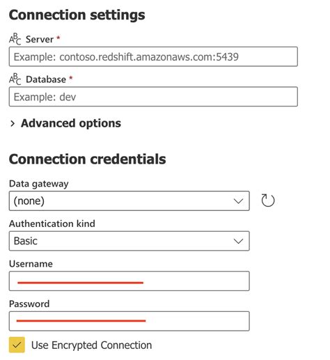 Solved Connect Power Bi To Aws Redshift By Assuming A Ro