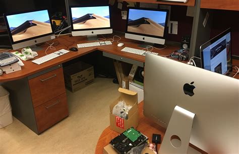 Setting Up New iMacs – Jack Okorn Dot Com