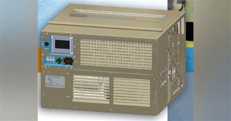 18k Smart Environmental Control Unit Military Aerospace