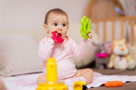 Estos Son Los Mejores Ejercicios De Estimulación Temprana Para Bebés De