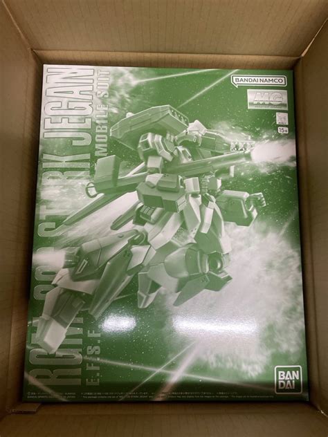 未組立 プレミアムバンダイ限定 Mg 1100 スタークジェガン機動戦士ガンダムuc（ユニコーン）｜売買されたオークション情報