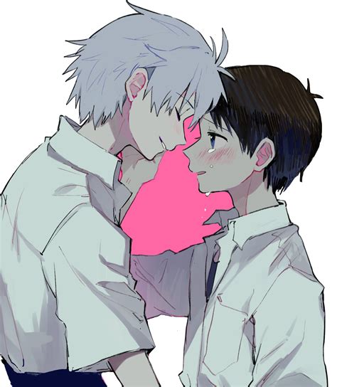 Kawoshin Neon Genesis Evangelion Image By Uni Zerochan Anime Image Board