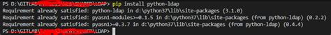 Solved Exception Has Occured Modulenotfounderror In Python Under