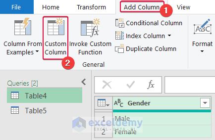 How To Get All Combinations Of 2 Columns In Excel 4 Easy Ways