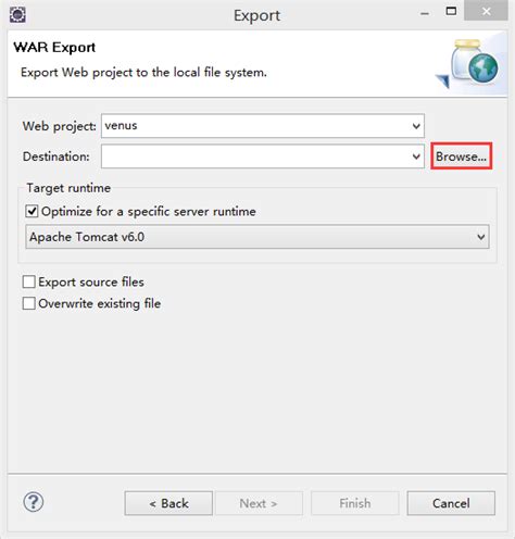 Eclipse中的项目如何打成war包eclipse怎么打包war包 Csdn博客