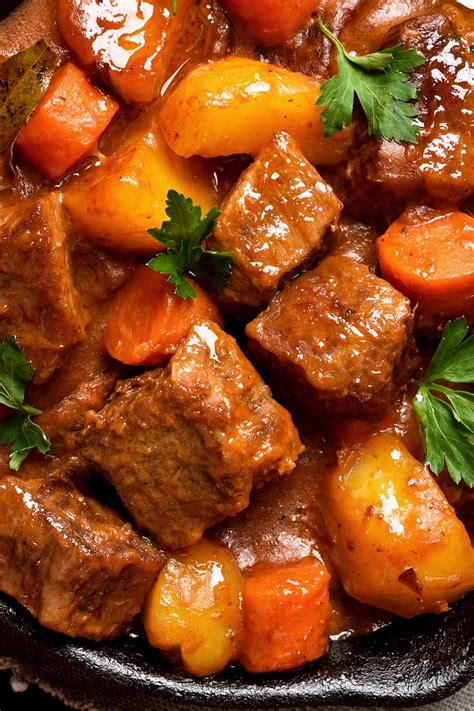 Hairy Bikers Indonesian Pork Stew British Chefs Table