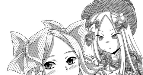 艦隊これくしょん アビーちゃんと朝風さん2 フトマユート・オデコスキーのイラスト Pixiv