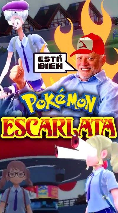 Pokémon Escarlata Y Violeta Una Aventura Llena De Bugs Youtube