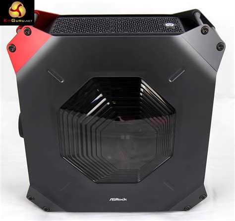 Asrock M Z Mini Itx Sff System Review Kitguru