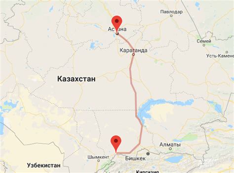 Дешевые Ж Д билеты Тараз → Астана Ж Д Билеты в Казахстане