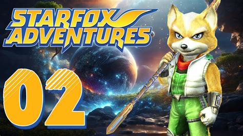 Star Fox Adventures Part 02 Dinosaur Planet Youtube