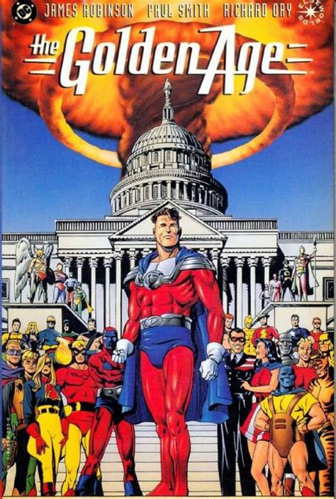 12 Mejores Cómics De Dc Que Debes Empezar A Leer Ya