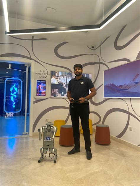 Fahad Mohamed On Linkedin Roboticsautomation Artificialintelligence