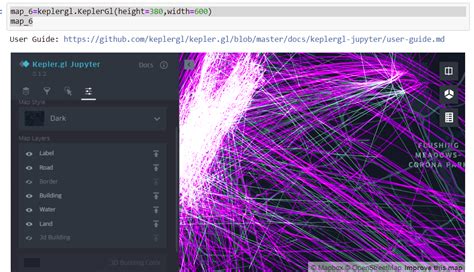 Geospatial Data Visualization With Keplergl By Crossml Engineering