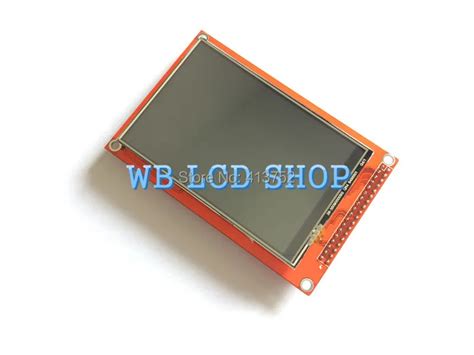 3 5 Inch Tft Lcd Screen Module For Arduino Mega 2560 R3 Board In Lcd