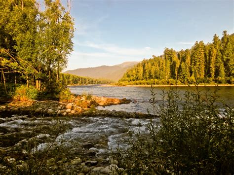 Река Абакан (74 фото)
