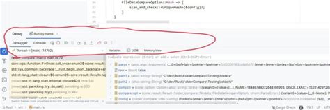 feature suggestion improved debugging layout r jetbrains