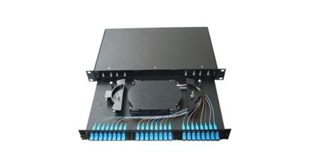 Fiber Optic Patch Panel Premtel Systems Sdn Bhd