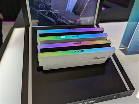 Biwin Showcases Its Memory And Storage Solutions At Ces 2025 Techpowerup