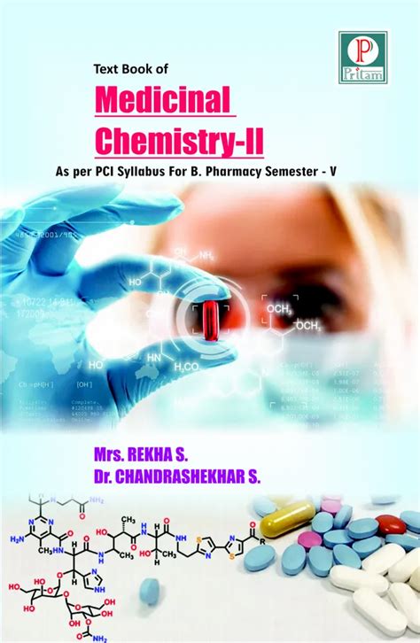 Textbook Of Medicinal Chemistry Ii At Best Price In Jalgaon By Pritam