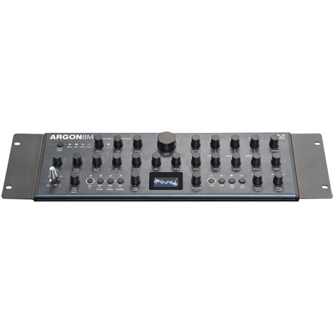 Modal Electronics Argon8m Polyphonic Wavetable Synthesizer Module