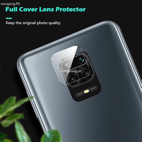 จัดส่งฟรีcod 3 In 1 Xiaomi Redmi Note9ป้องกันหน้าจอ Xiomi Redmi Note 7