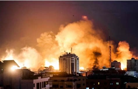 Perang Hamas Israel Kemlu RI Segera Evakuasi WNI Di Palestina Tribratanews Polda Lampung