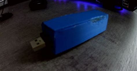 Raspberry Pi Pico Case By Evil68 Download Free Stl Model