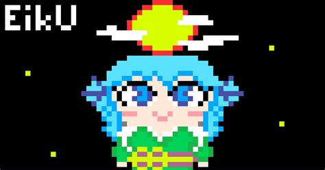 東方project わかさぎ姫 Dot Ohnoのイラスト Pixiv