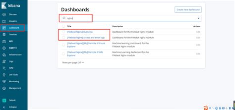 Filebeat Modules Nginx Iis