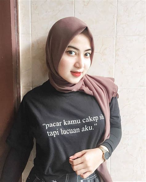 Beautiful Muslim Women Beautiful Hijab Outfit Hijab Casual Hijab