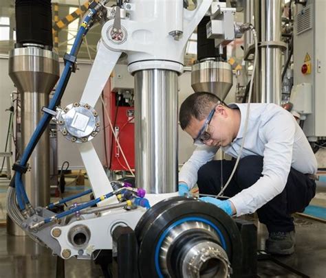 Liebherr Lamc Delivers First C919 Landing Gear Built In China