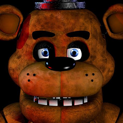 Fedy By Theretroxdc4dfnaf On Deviantart