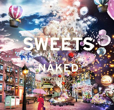 Sweets By Naked