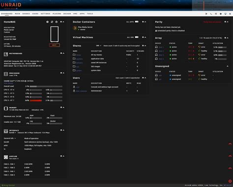 First Time User Of Unraid Lounge Unraid