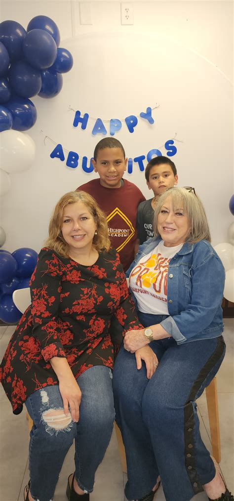 2023 Abuelitos Celebration