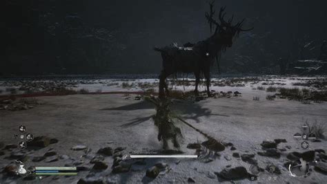 Black Myth Wukong Cloudtreading Deer Boss Fight Youtube