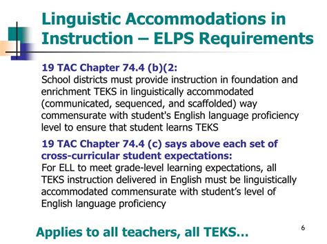 Ppt Telpas And Elps Powerpoint Presentation Free Download Id 3707853