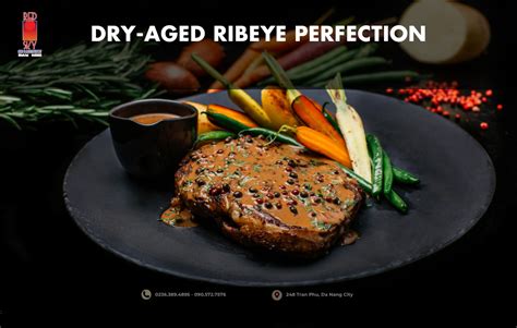 Detailed Guide On How To Make Dry Aged Ribeye At Home Red Sky Steakhouse