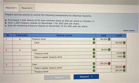 Solved On October 10 The Stockholders Equity Section Of Chegg