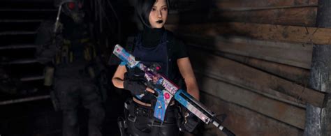 バイオハザードre4のエイダ衣装modまとめ