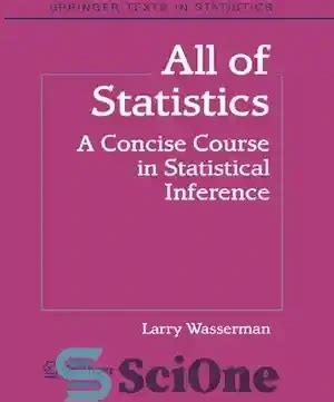 خرید و قیمت دانلود کتاب All of Statistics A Concise Course in