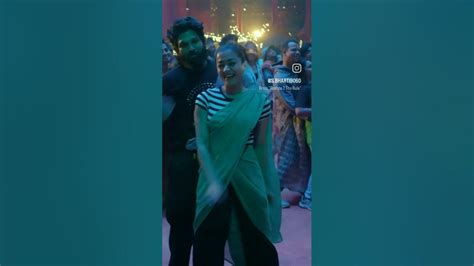 Angaro Sa Lgta Hai Mera Saminew Trending Song Puspa2alluarjun